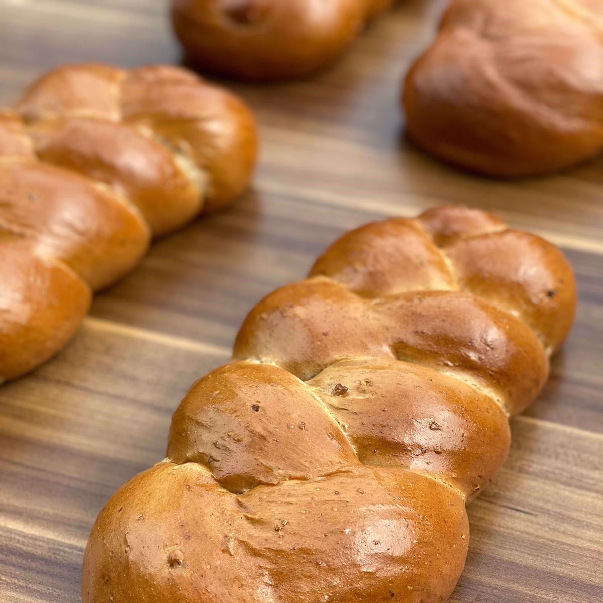 MrBun | Bake Delights Online | Mini multiceral brioche